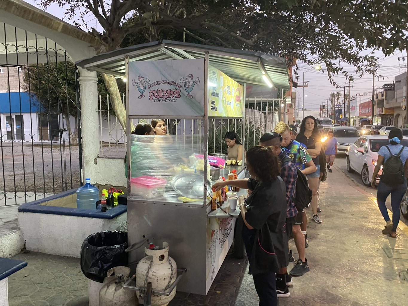 Cabo Street Food Tour