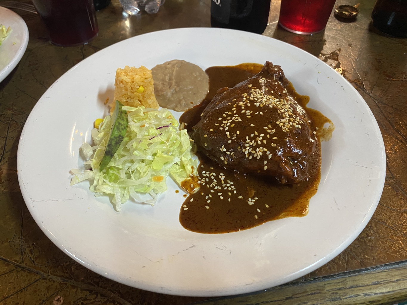 Restaurante El Burro Loco