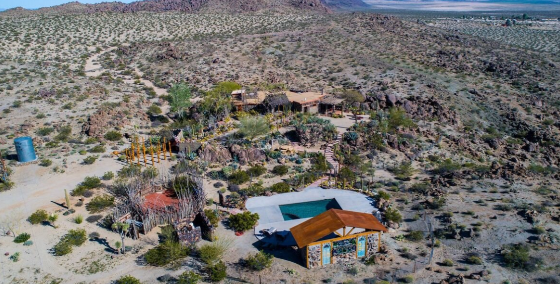 Mojave Moon Ranch