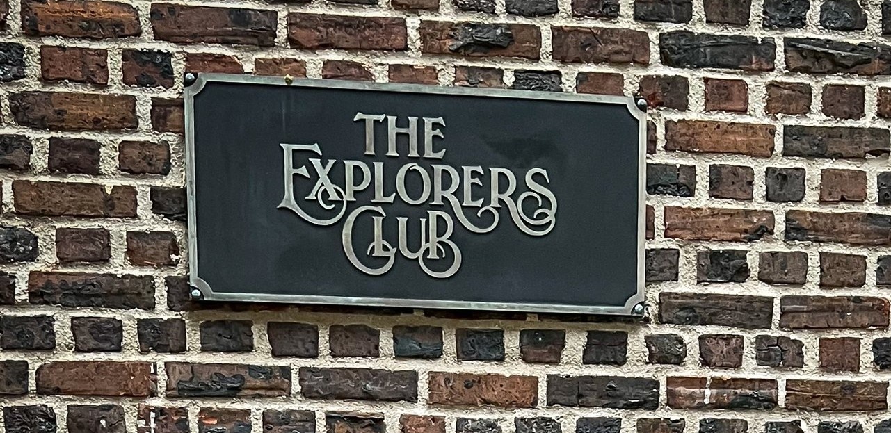The Explorers Club