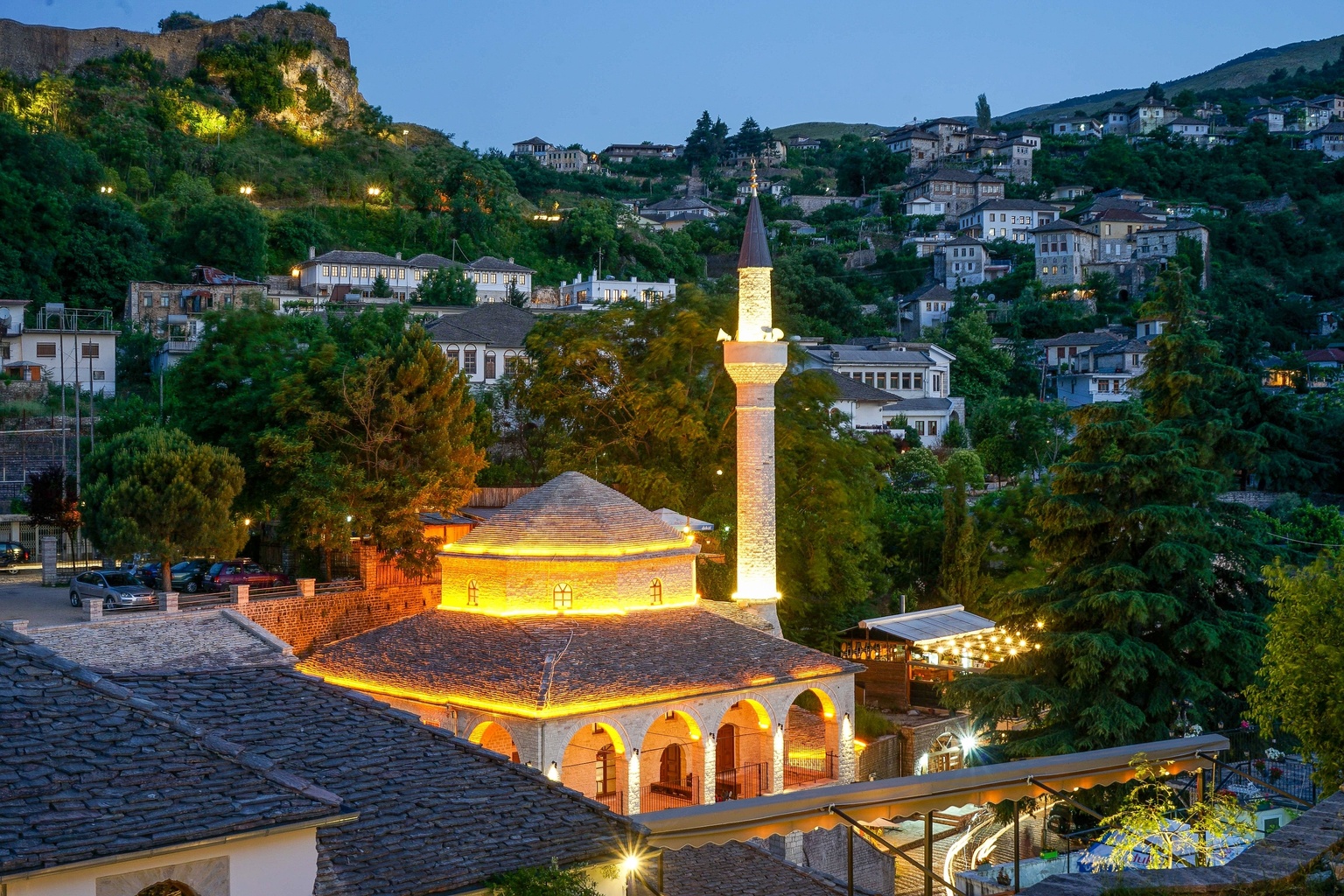 Bazaar Mosque