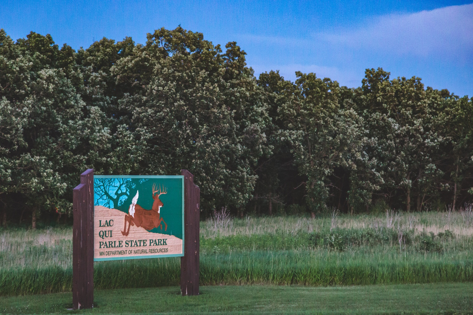 Lac qui Parle State Park