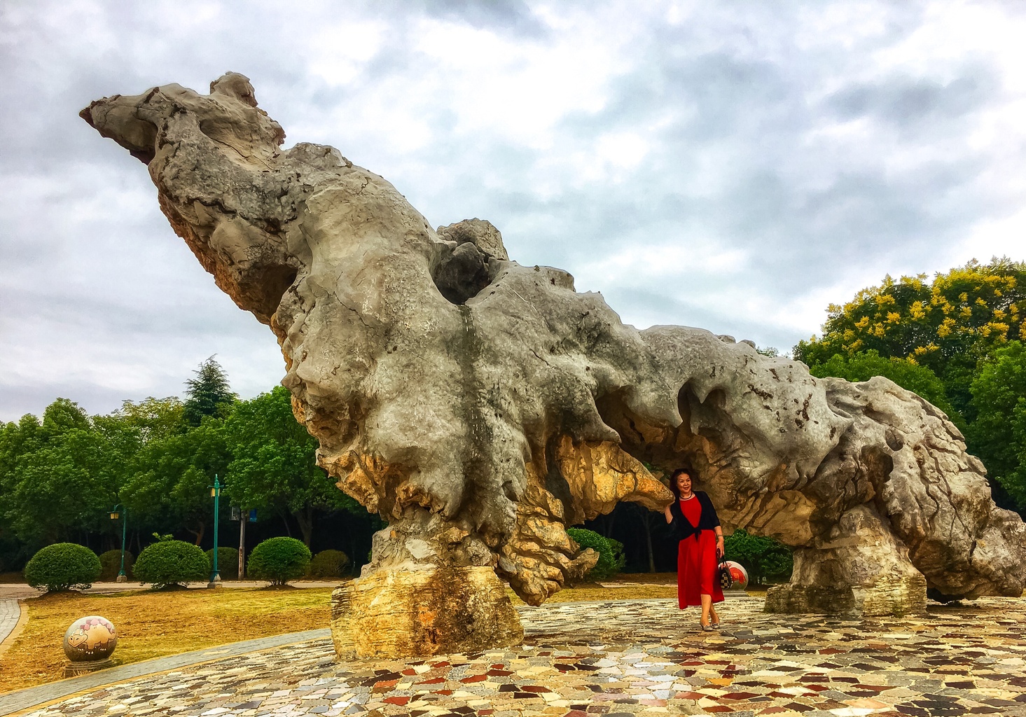 Fangshan Global Geopark