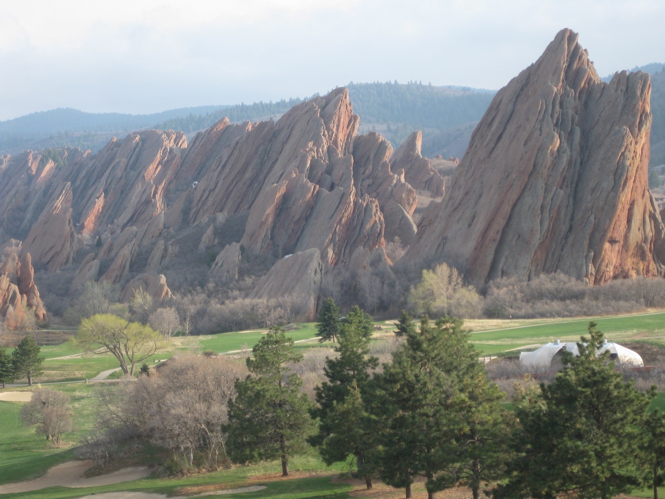 Arrowhead Golf Club
