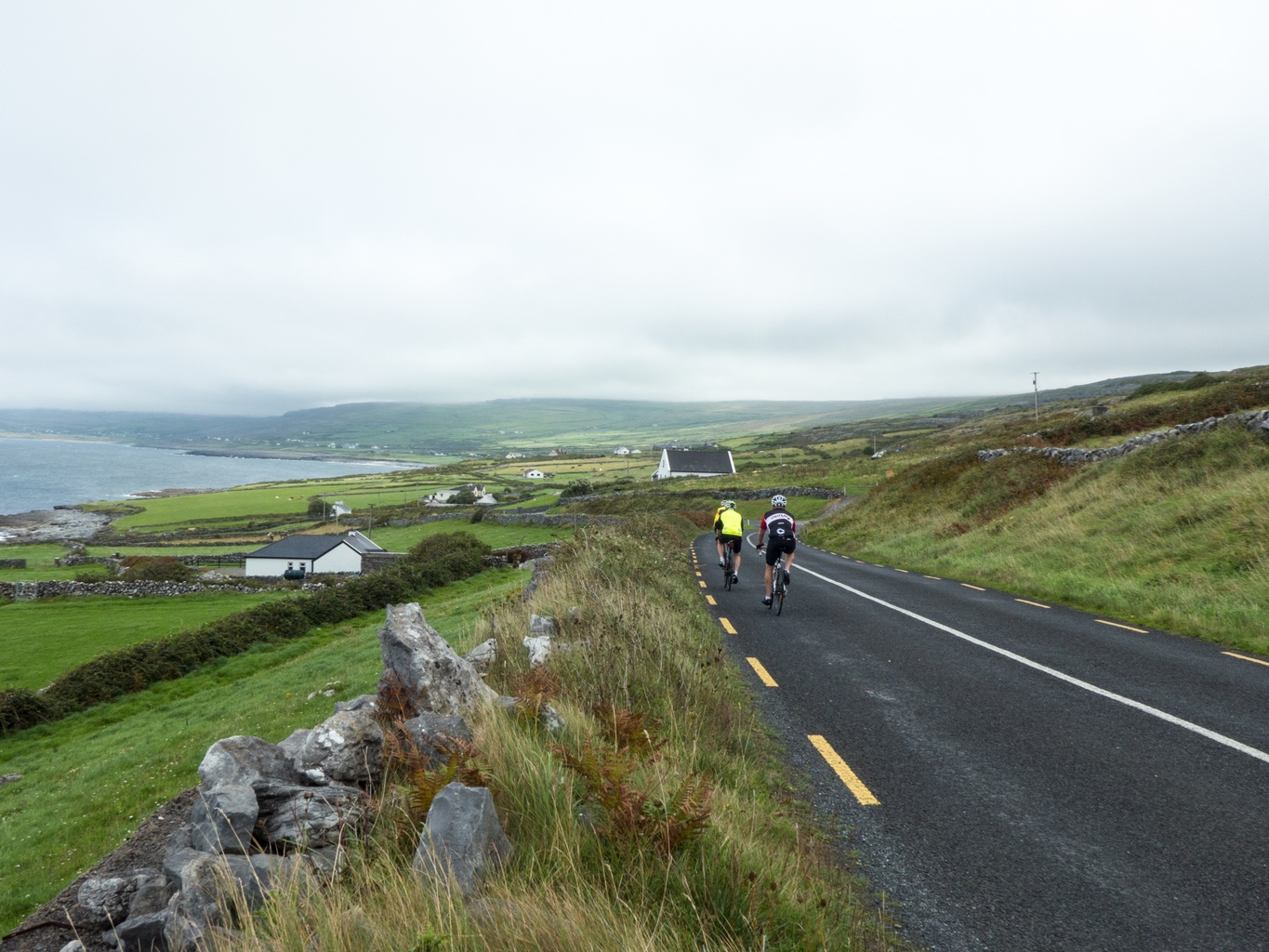 Malin Head to Mizen Head