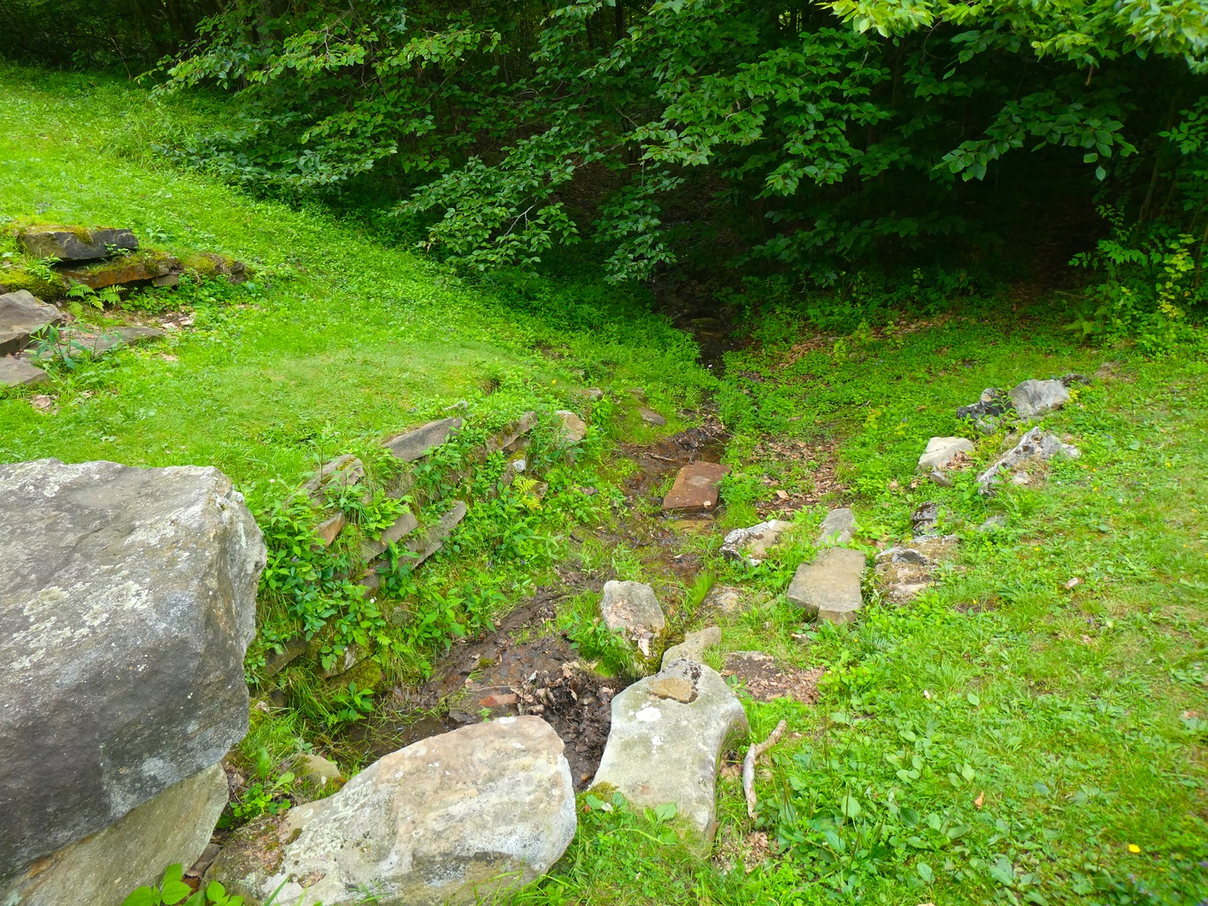 Fairfax Stone Historical Monument State Park