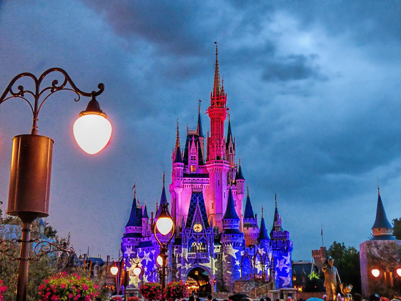 Walt Disney Parks and Resorts