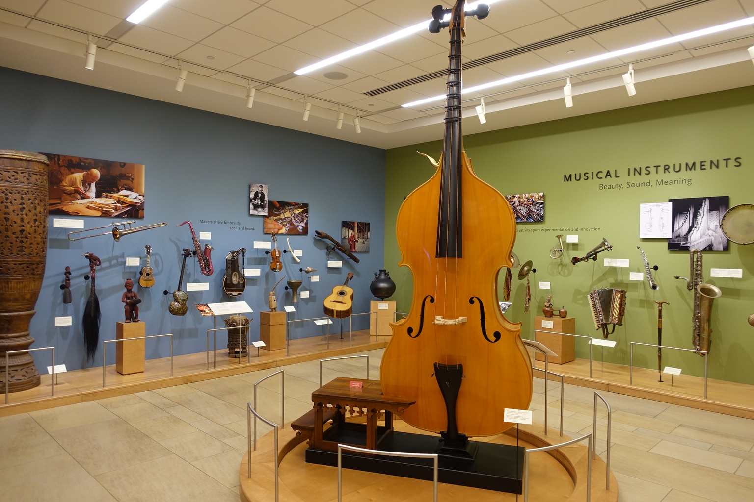 The 10 Largest Musical Instruments Around the World