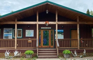 Lake Clark National Park
