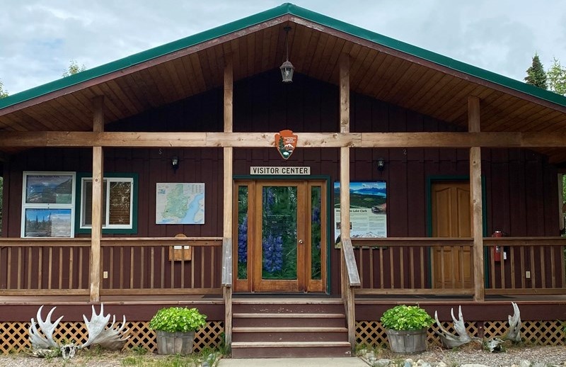 Port Alsworth Visitor Center
