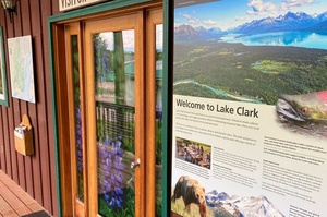 Port Alsworth Visitor Center