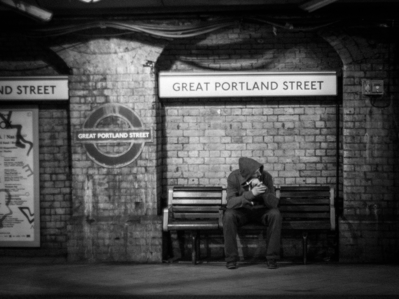 Shanghai Tunnels/Portland Underground