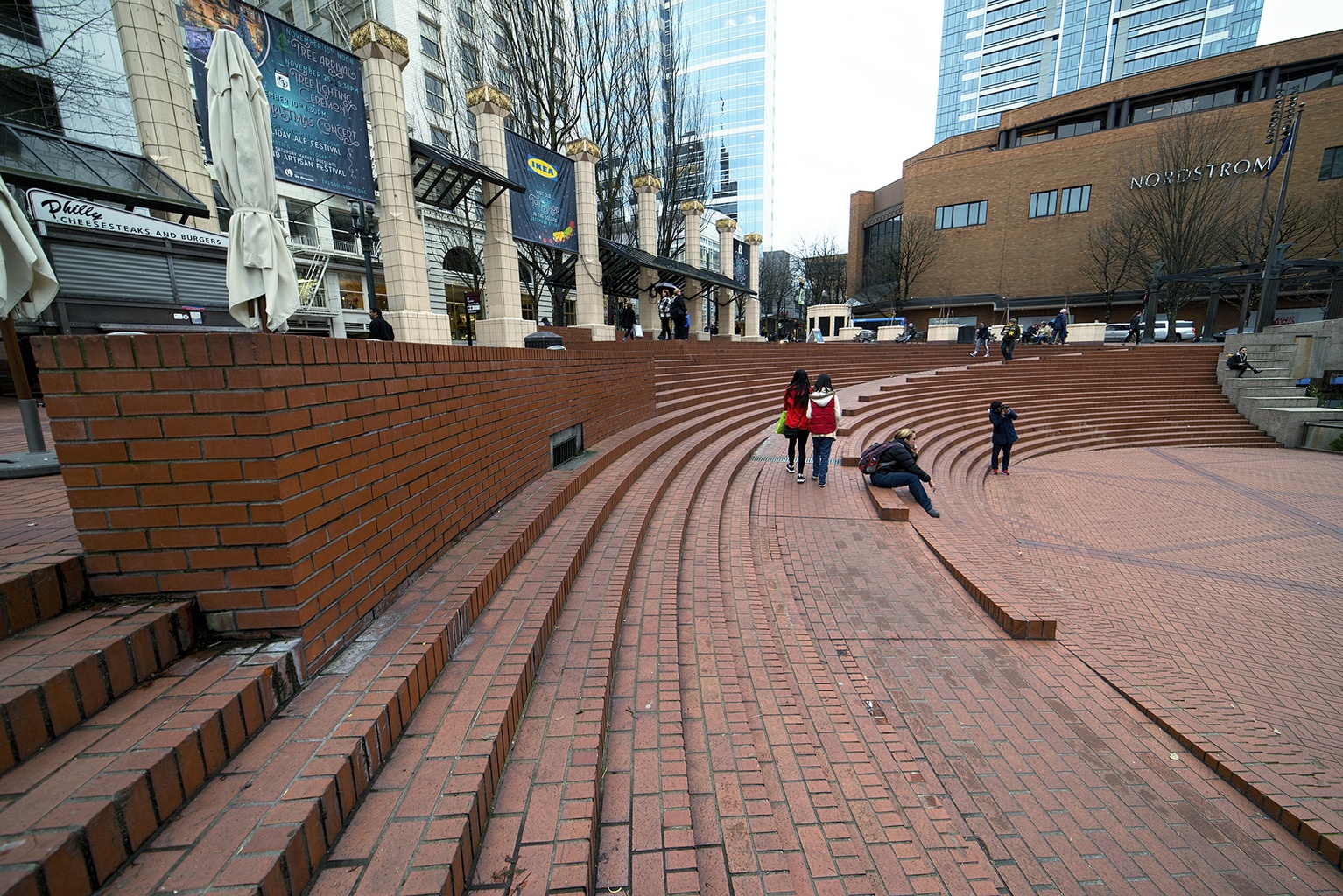 Visitor Information & Services Center