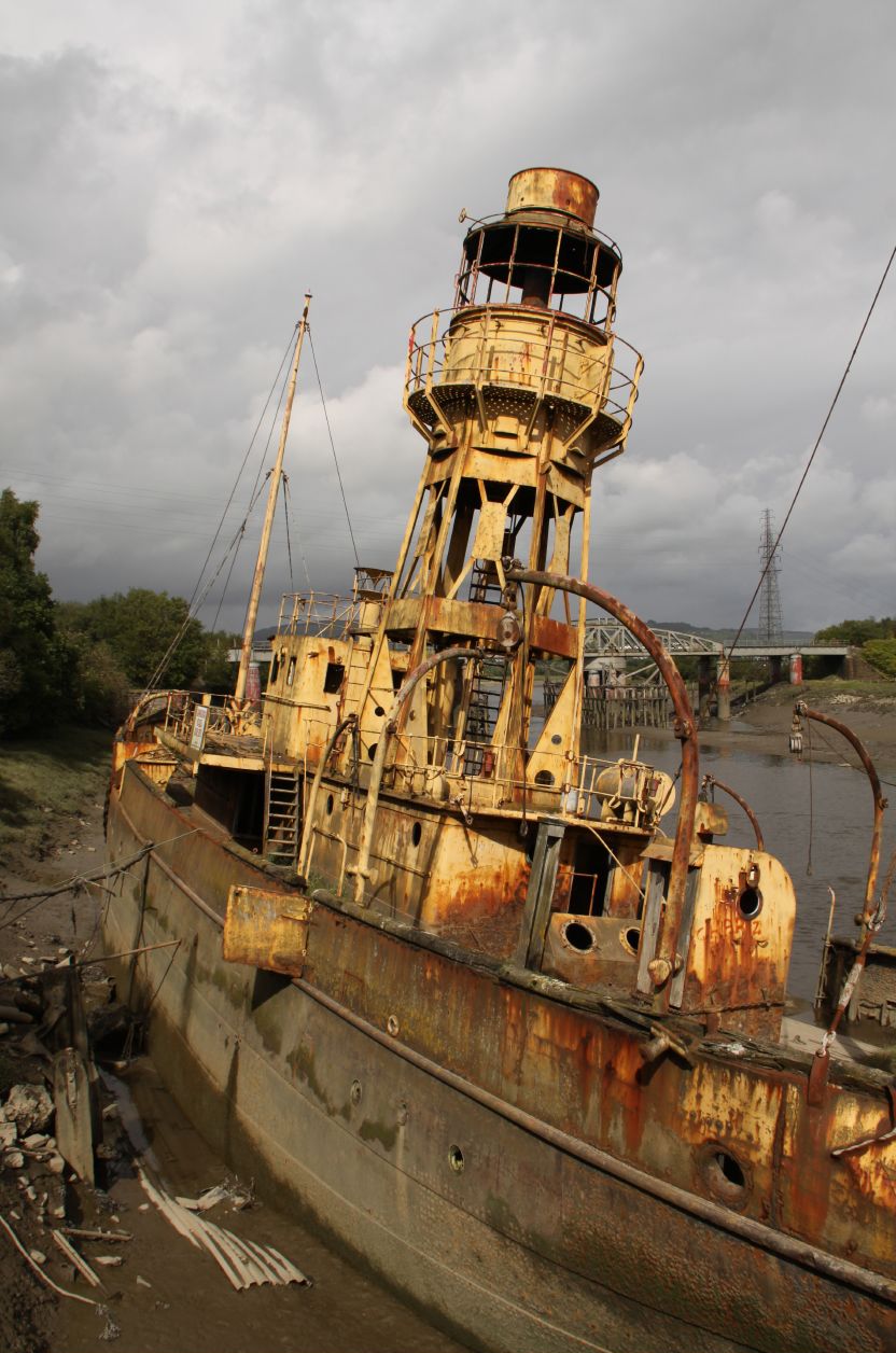 Light Vessel LV72 (Juno)