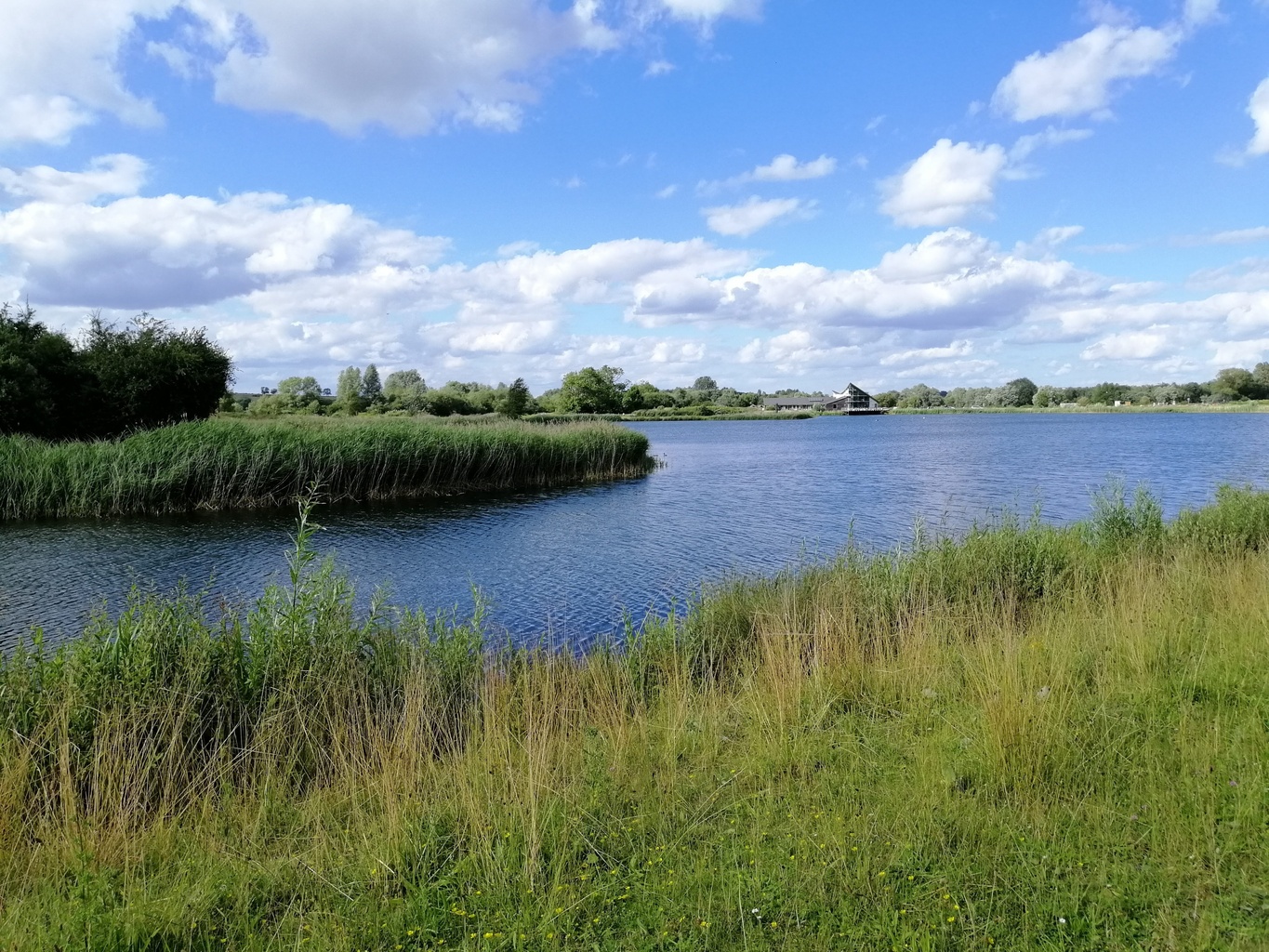 Stanwick Lakes