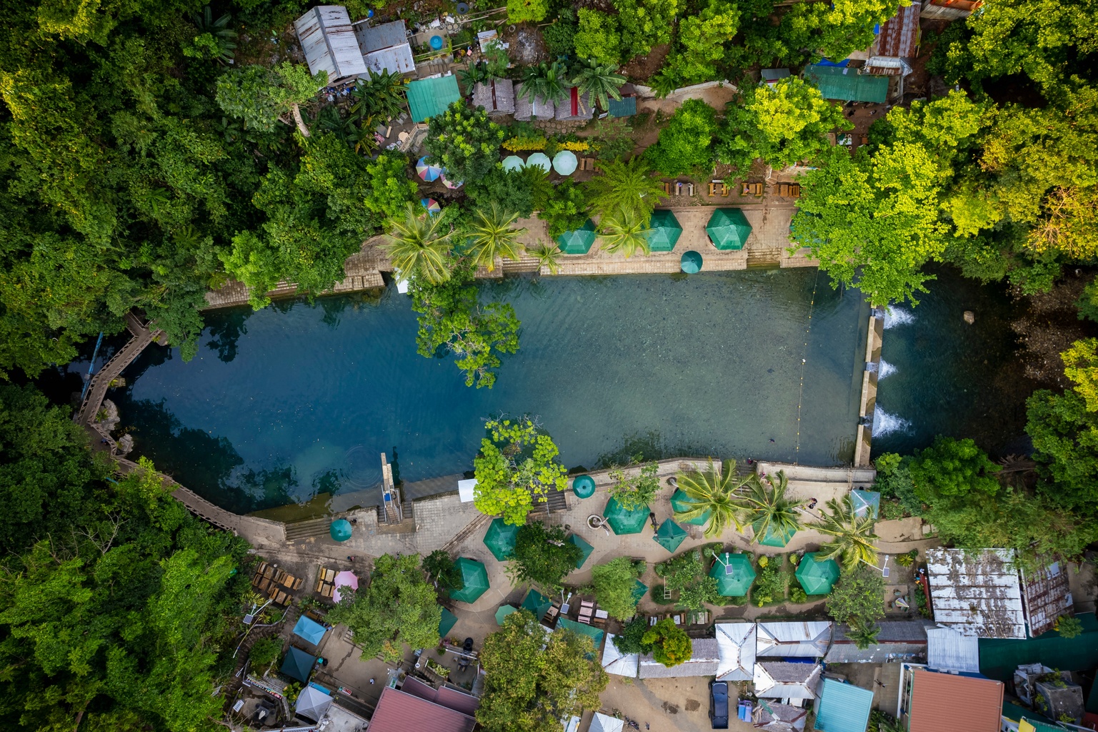 Malumpati Spring & Bugang River