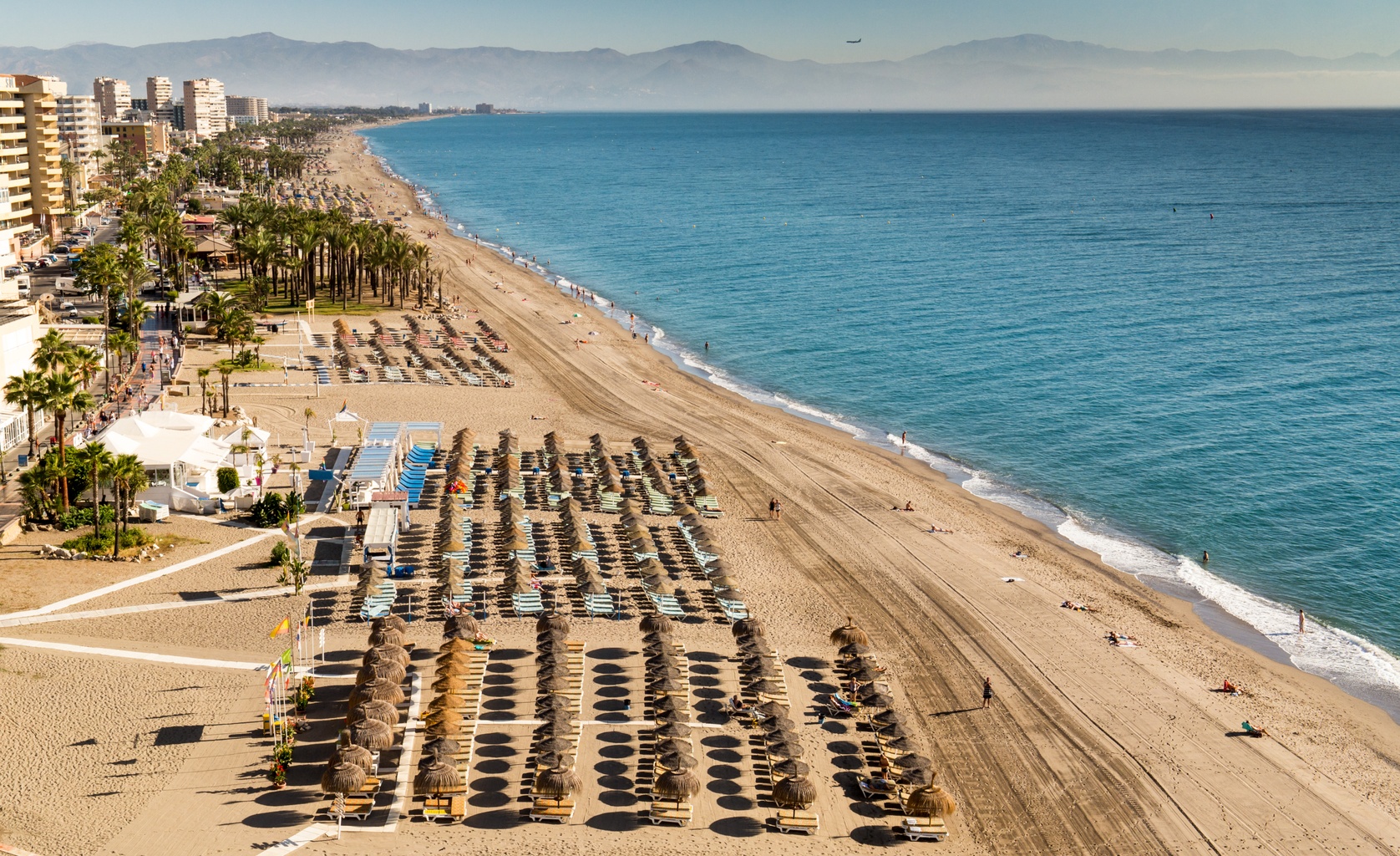 Torremolinos Beaches