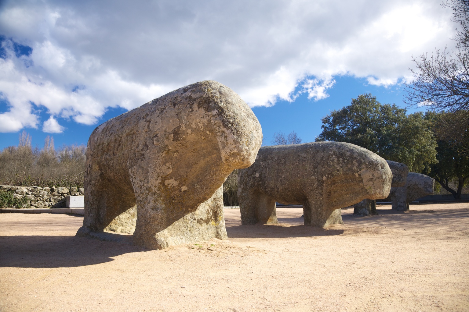 Bulls of Guisando