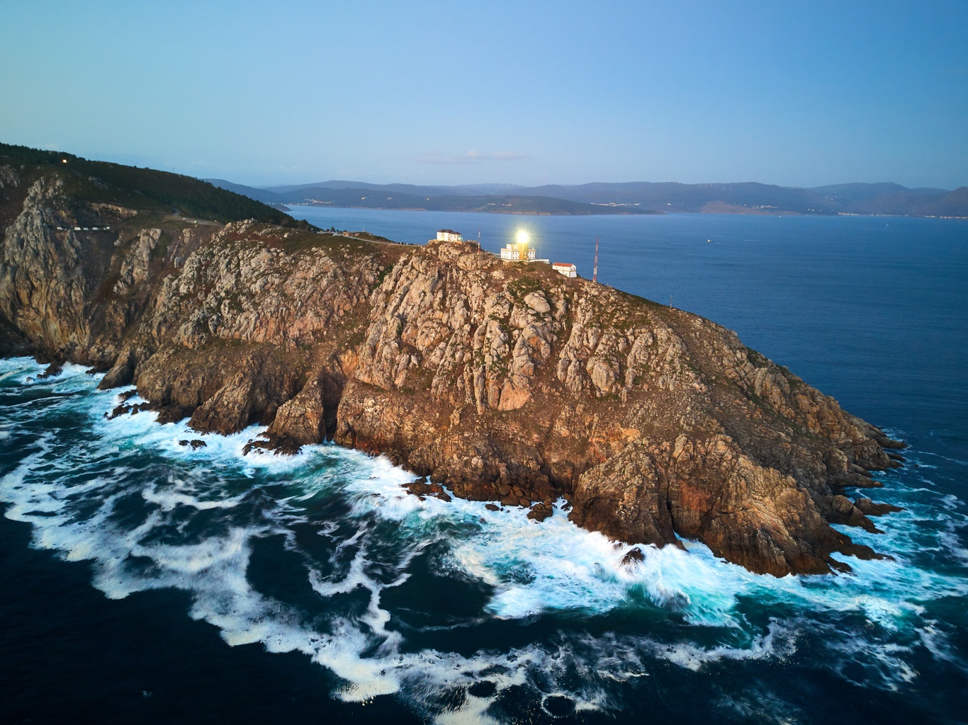 Cape Finisterre (Cabo Fisterra)