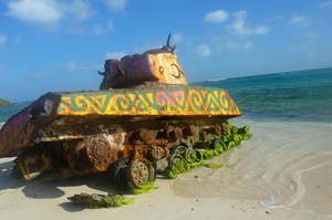 Flamenco Beach (Playa Flamenco)