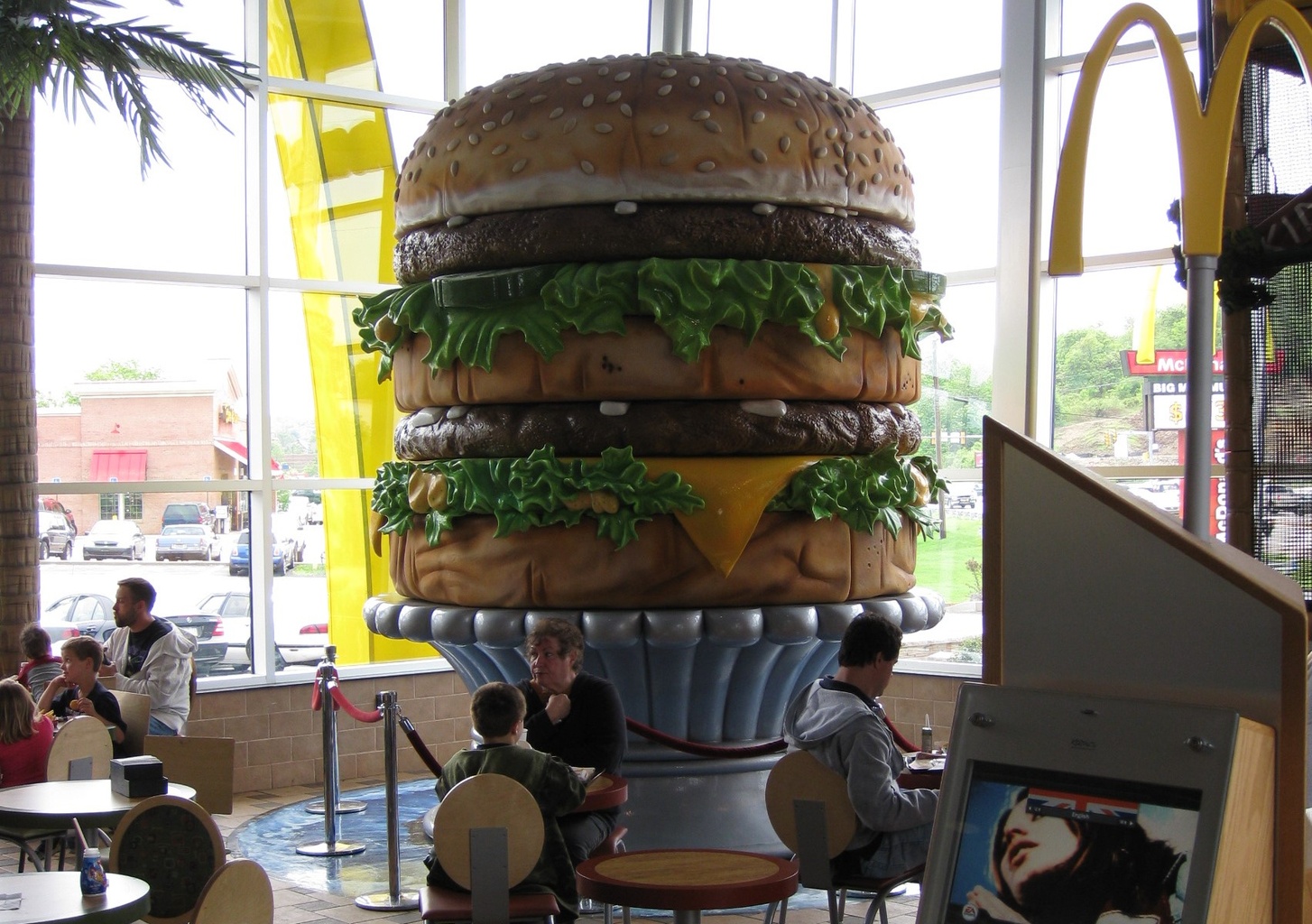 The Big Mac Museum