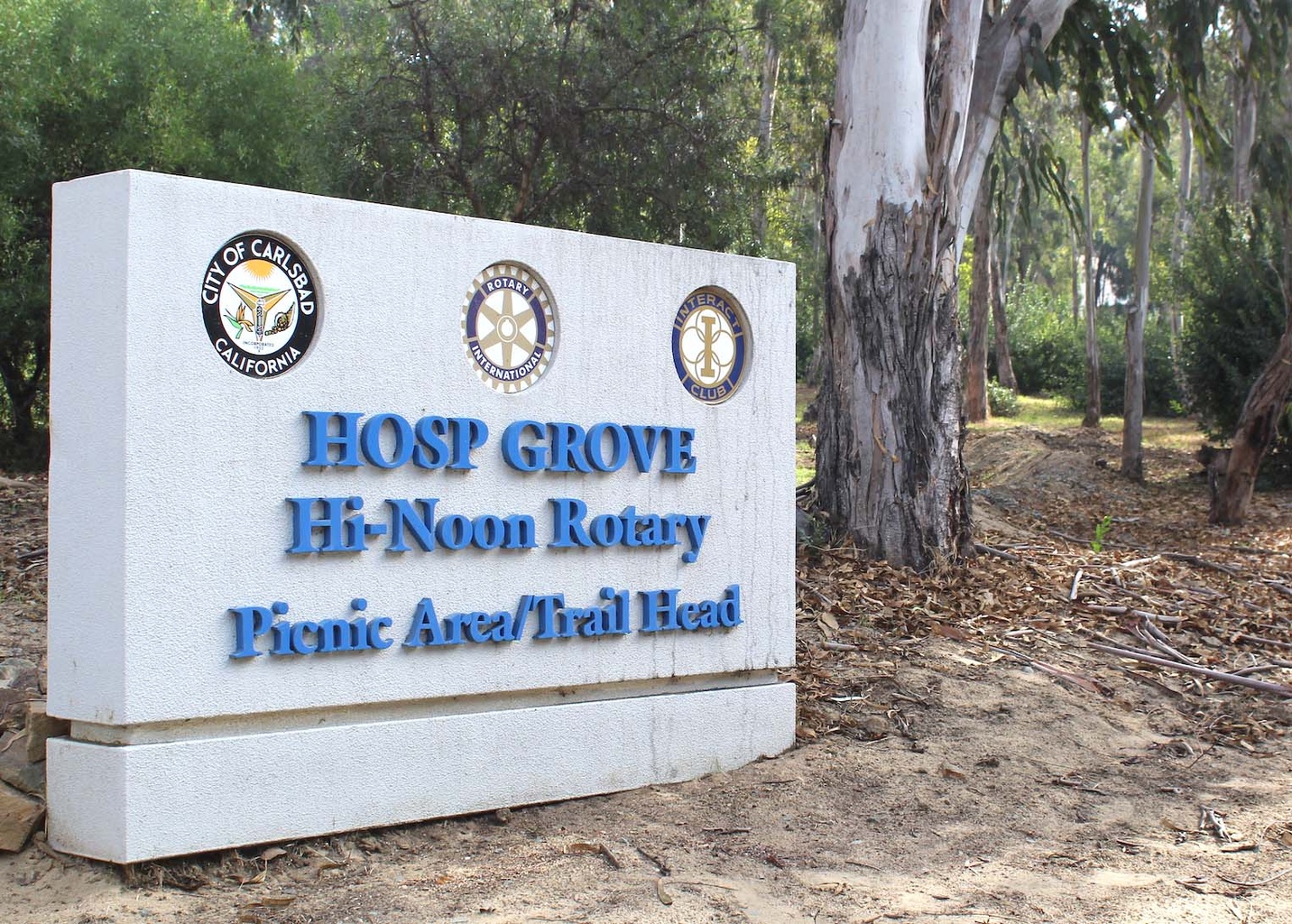 Hosp Grove Park
