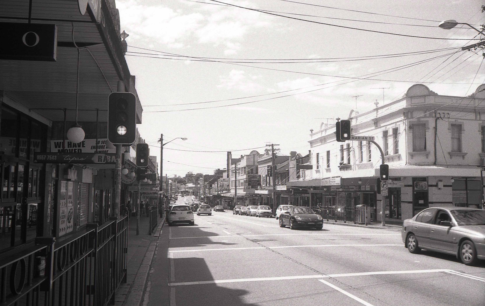 Enmore Road