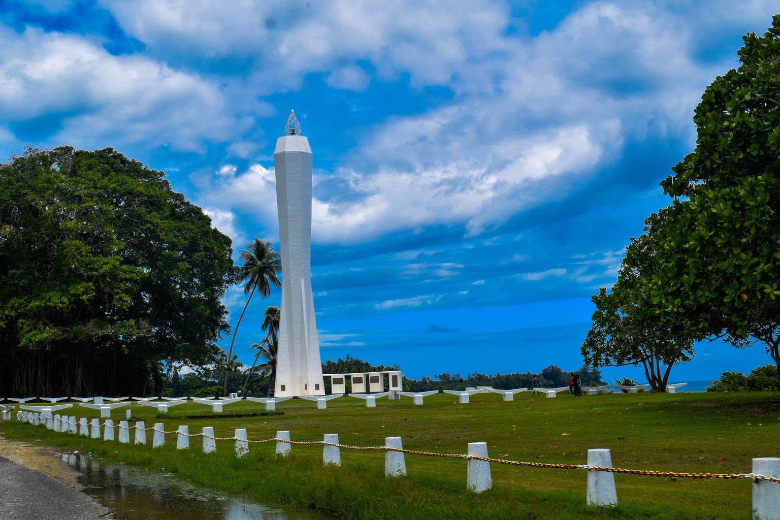 Madang Lighthouse