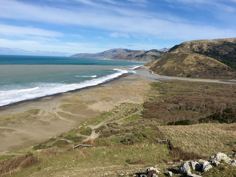Mattole Beach Campground