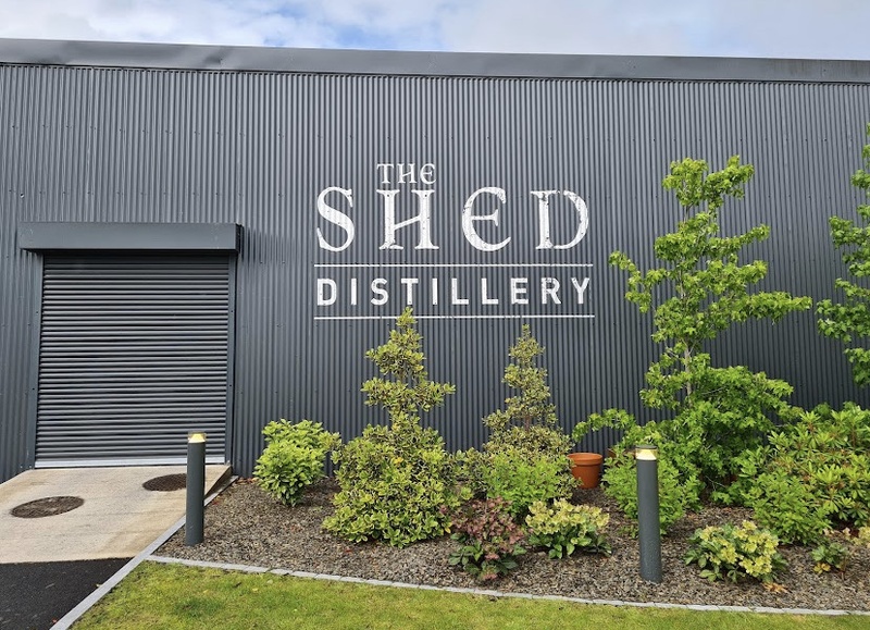 Shed Distillery