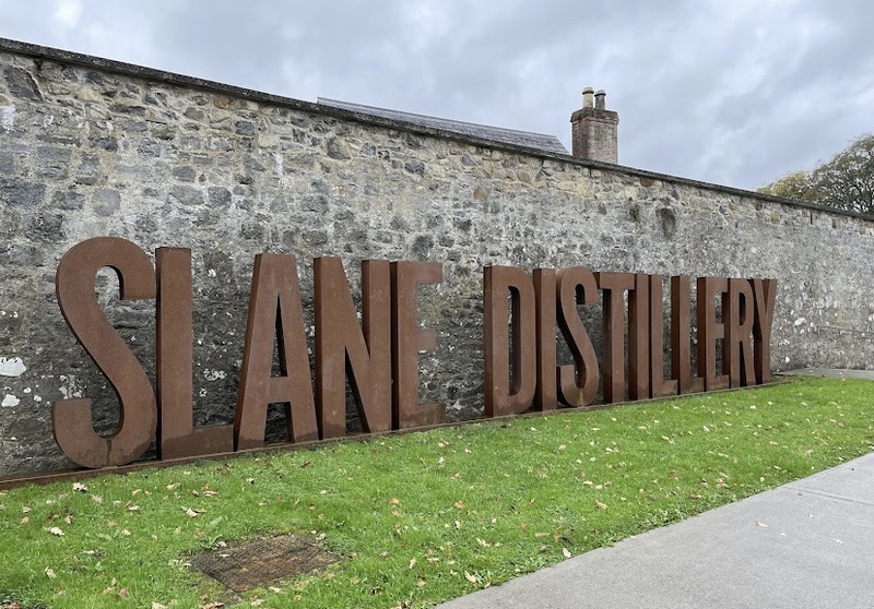 Slane Whiskey Distillery