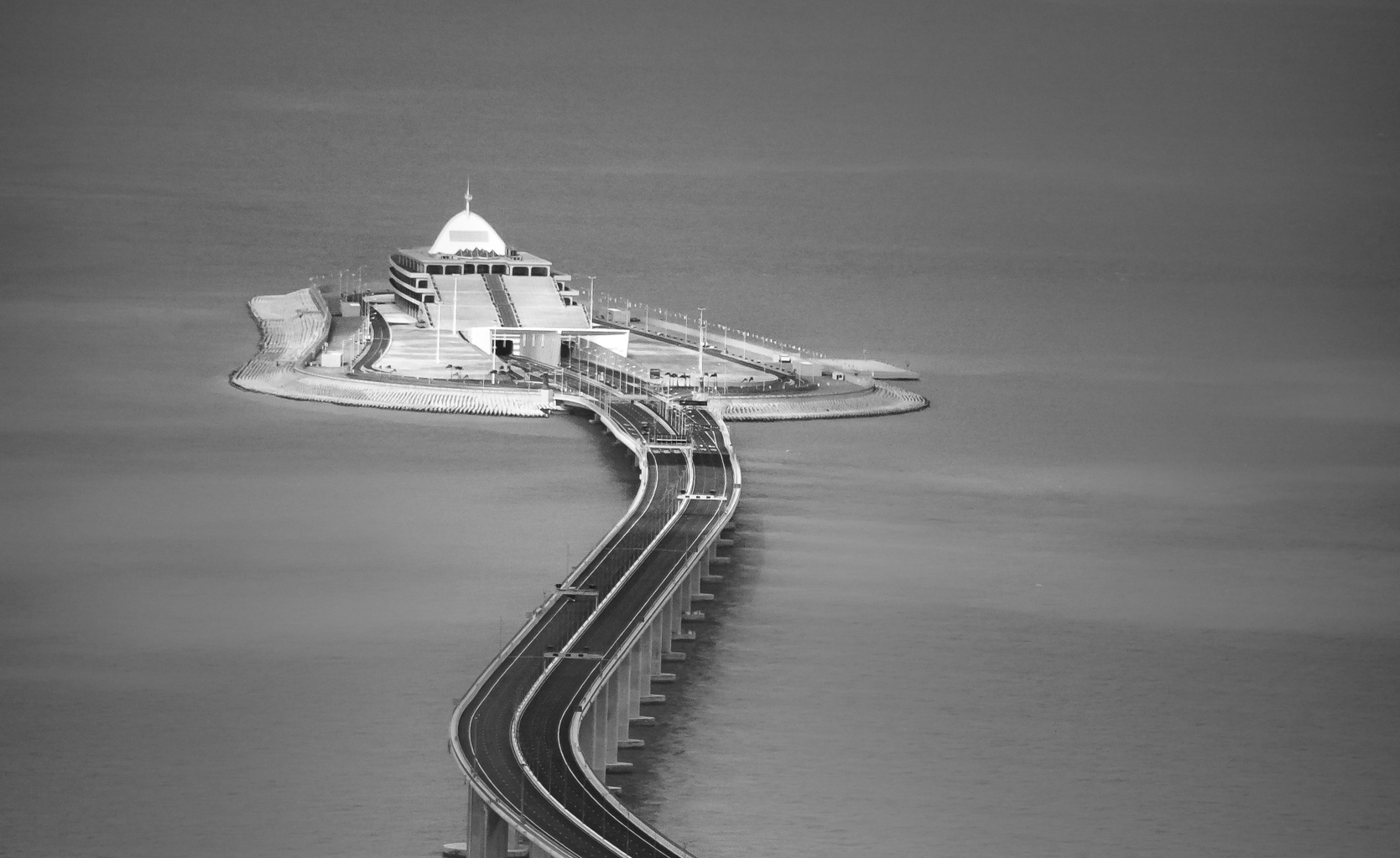 Hong Kong–Zhuhai–Macau Bridge (HZMB)