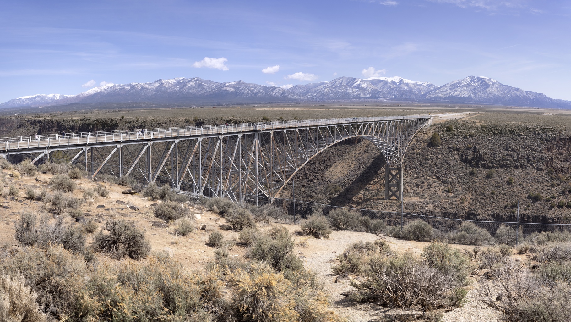 Rio Grande Gorge Bridge