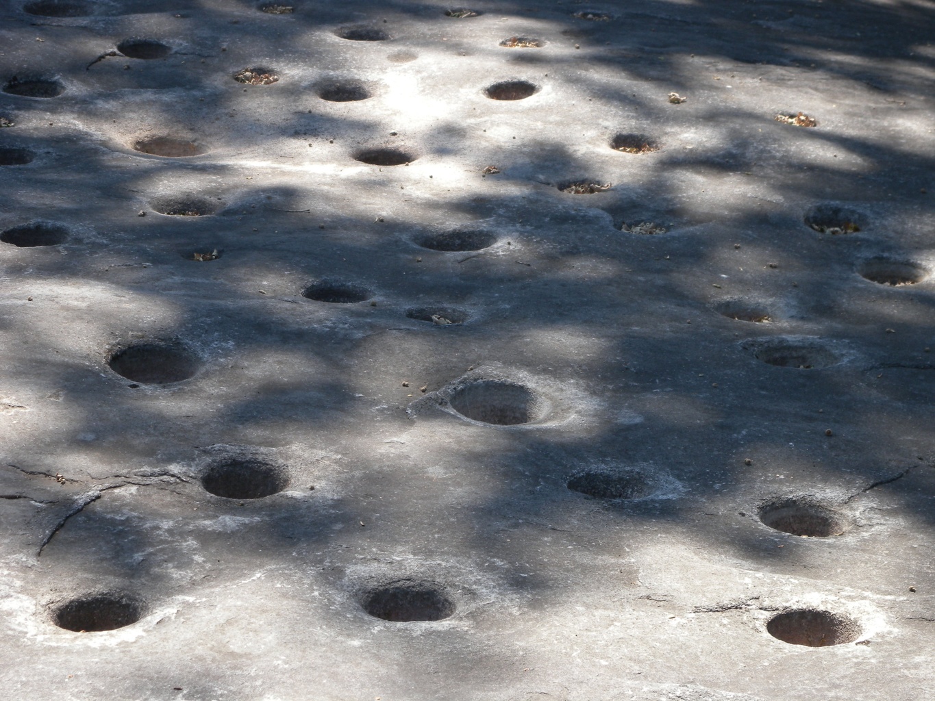 Indian Grinding Rock State Historic Park