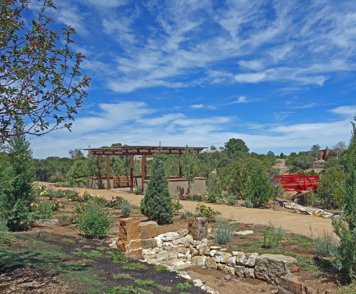Santa Fe Botanical Garden