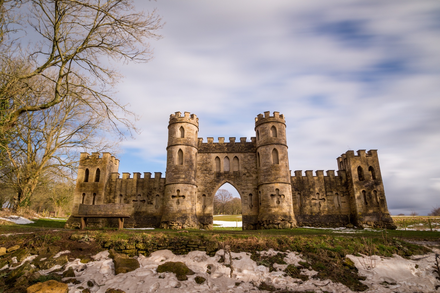 Sham Castle