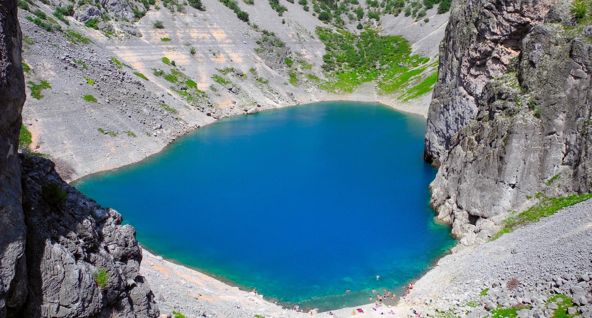 Blue Lake