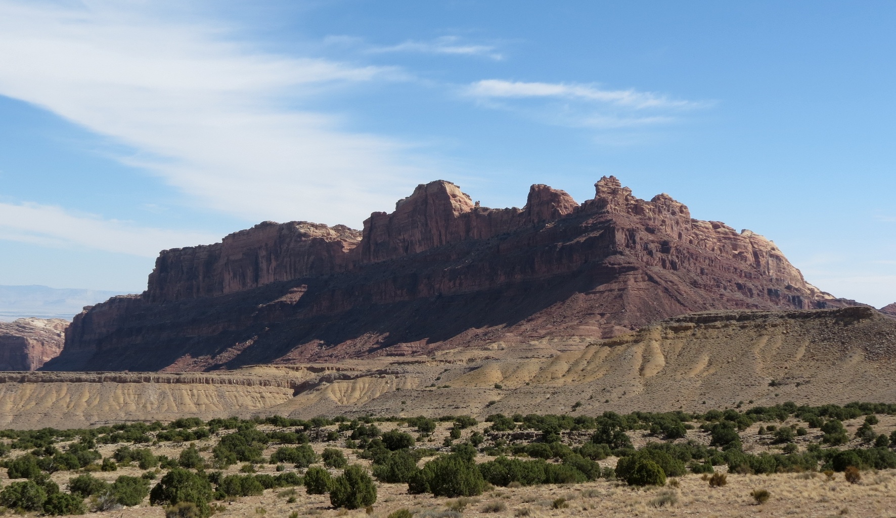 Black Dragon Canyon Viewpoint