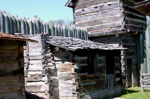 Prickett’s Fort State Park
