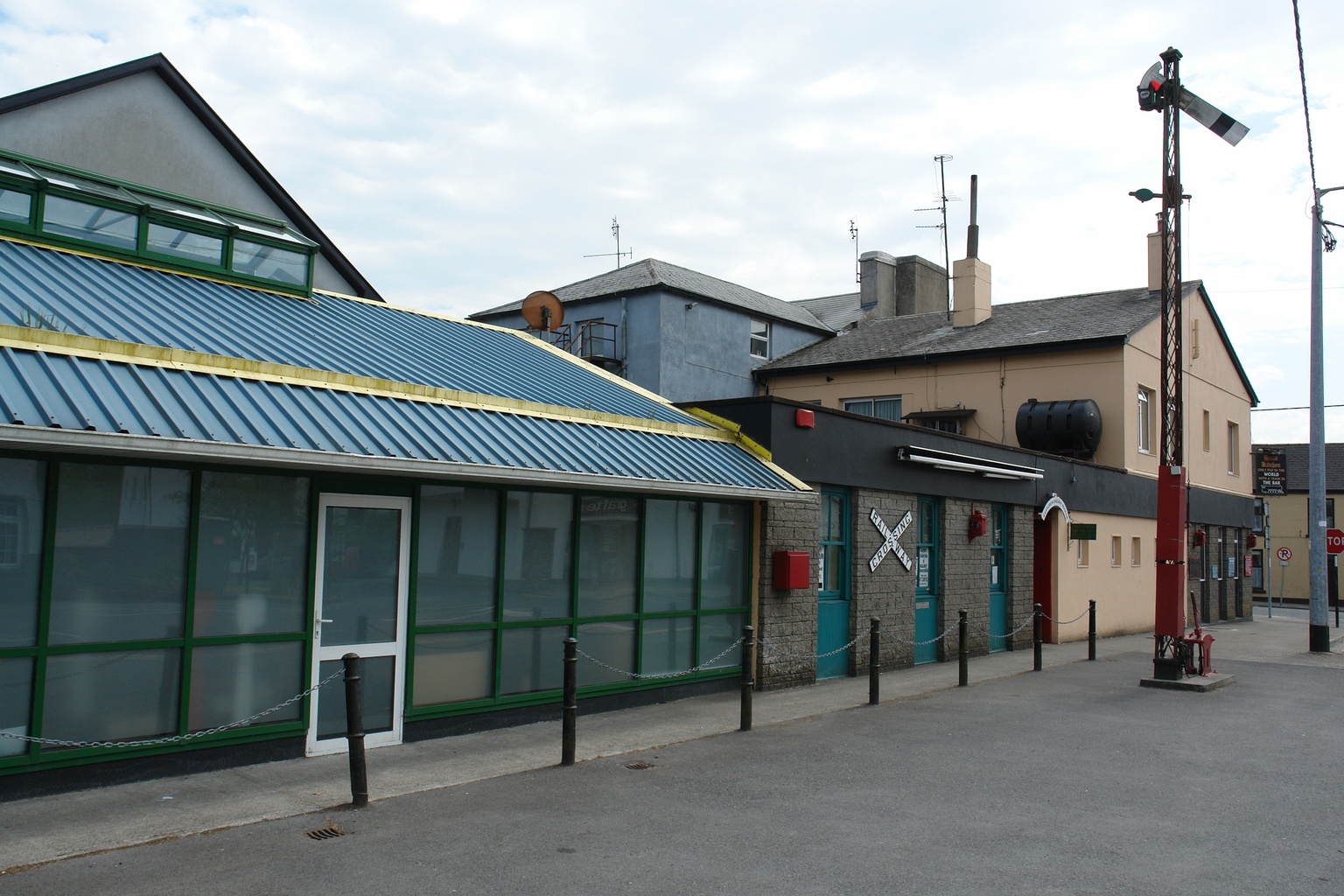 Castlerea Railway Museum