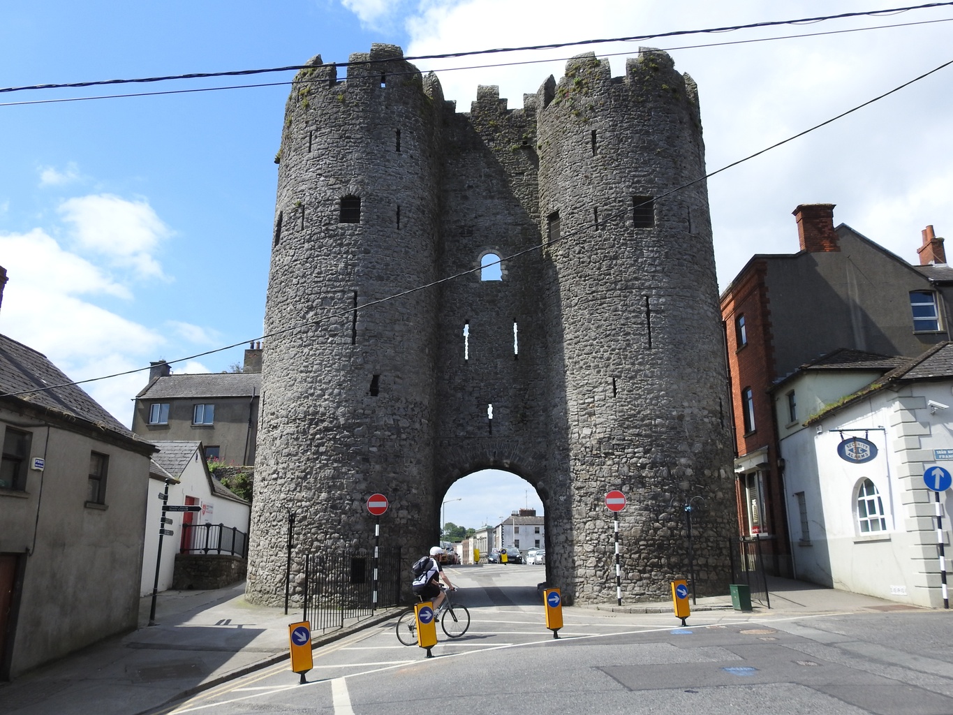St. Laurence Gate
