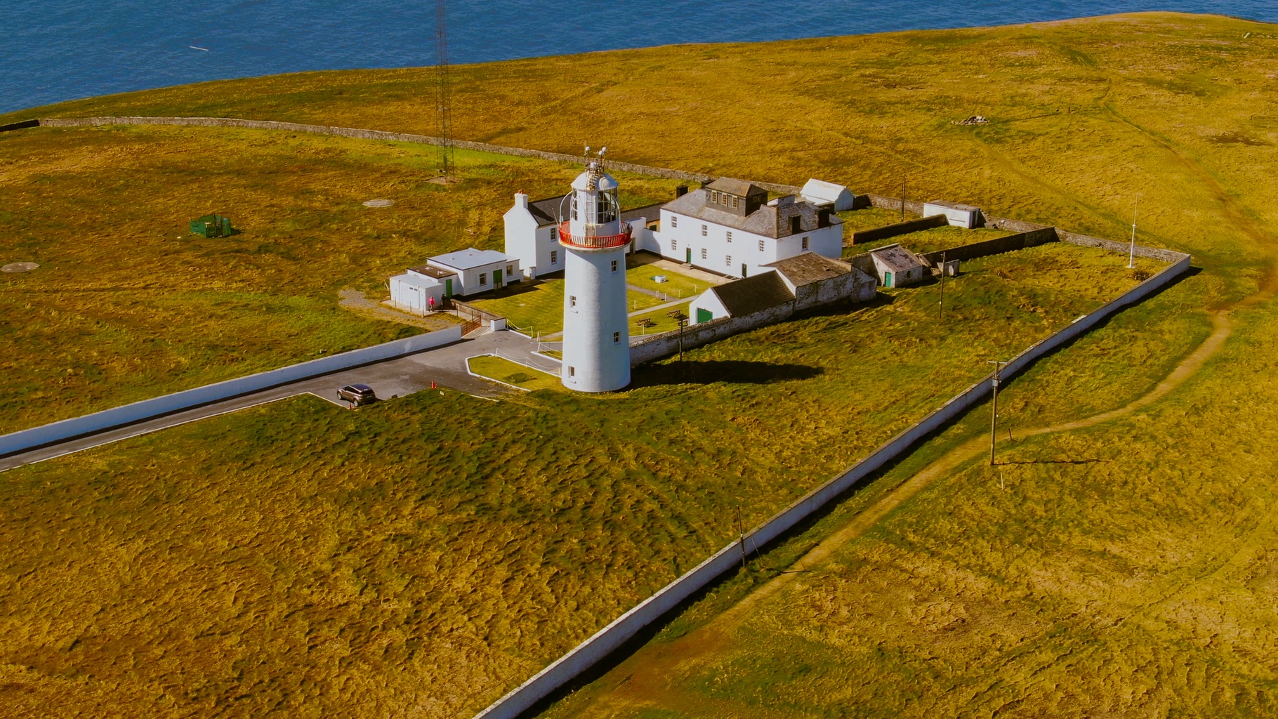 Loop Head Lighthouse