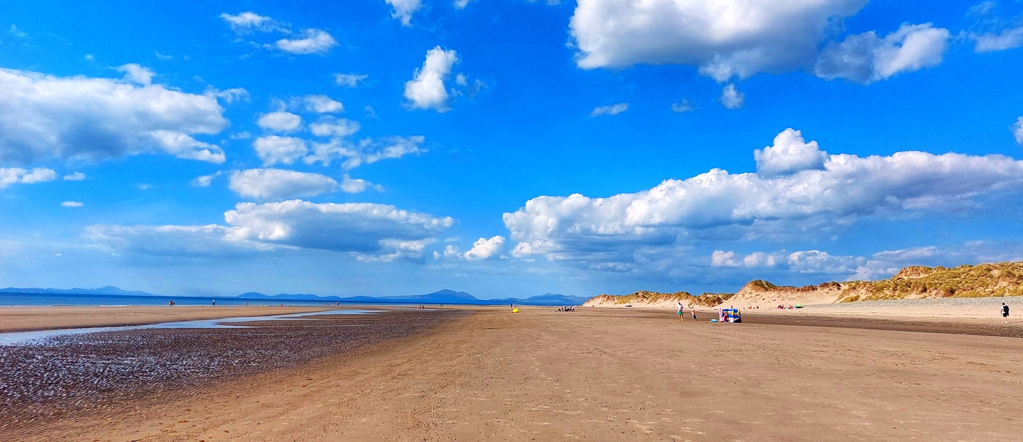 Morfa Dyffryn Naturist Beach