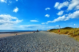 Morfa Dyffryn Naturist Beach