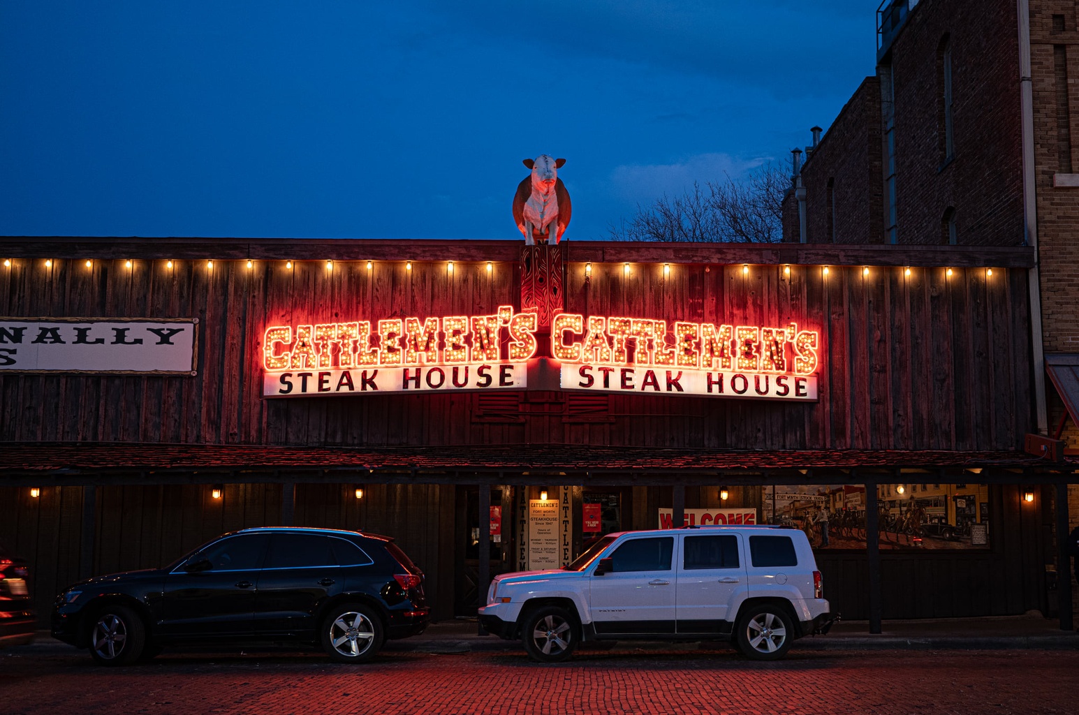 Cattleman’s Steakhouse