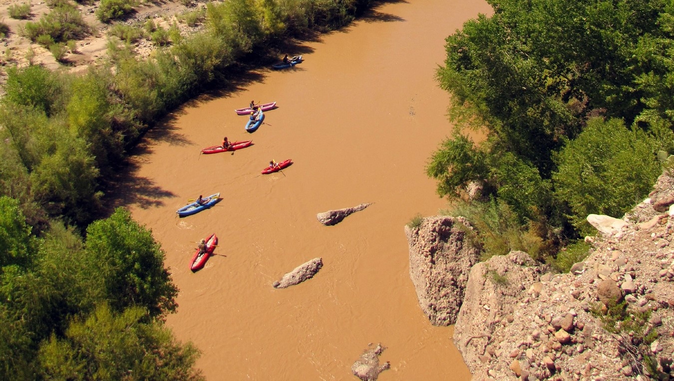 Gila River