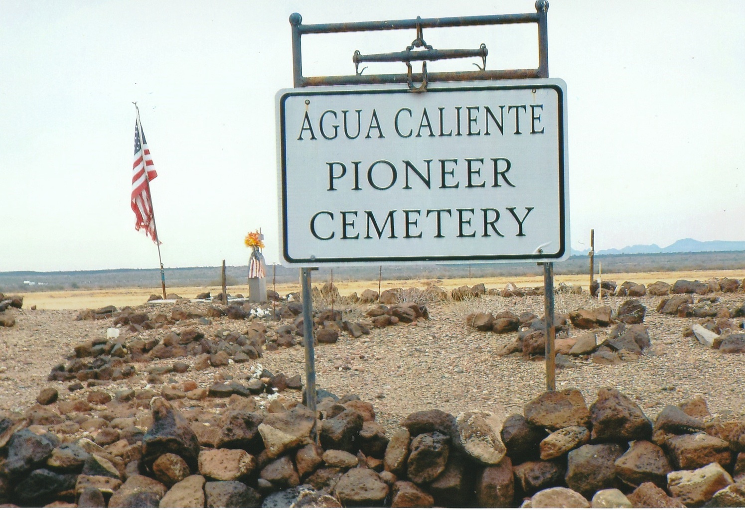Agua Caliente