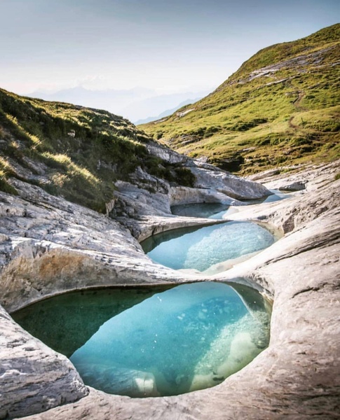 Alp Mora Glacial Mills