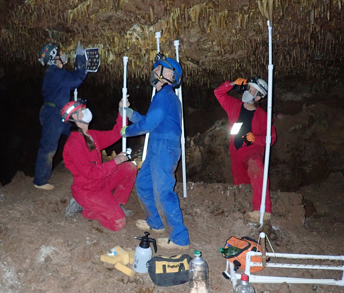 Snowy River Cave (Fort Stanton Cave)