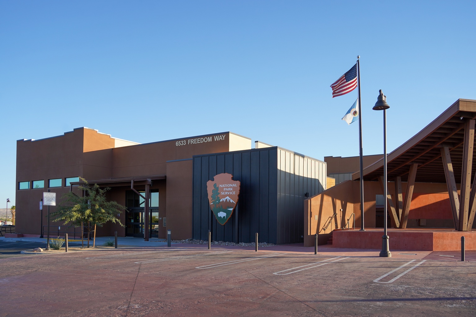 Joshua Tree National Park Visitor Center (29 Palms)